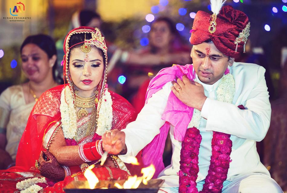 Mirage Fotographi, Wedding photographer in Delhi | WeddingZ
