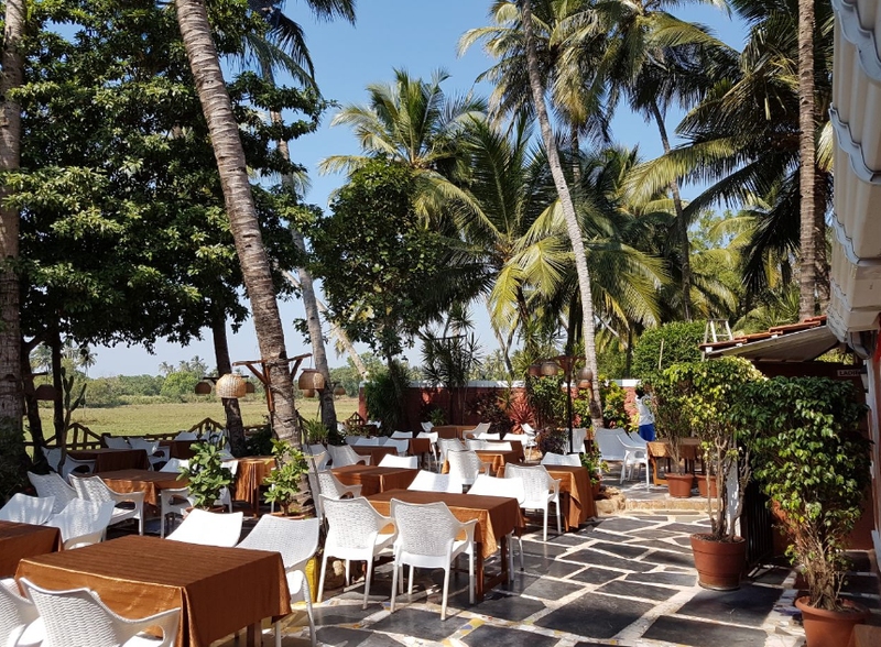 Pentagon Restaurant And Garden Pub Majorda, Goa | Banquet Hall ...