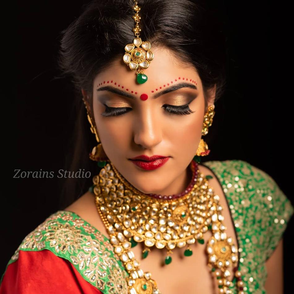 Zorains Studio, Bridal Makeup Artist in Koramangala, Bangalore | WeddingZ