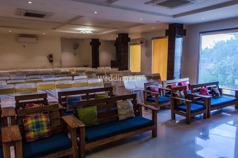 Mellows Restaurant And Banquet Gomti Nagar, Lucknow | Banquet Hall ...