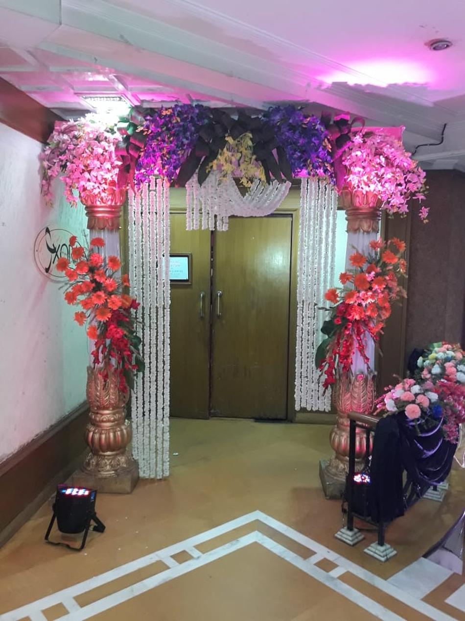 The Circle Club VIP Road, Kolkata | Banquet Hall | Wedding Hotel ...