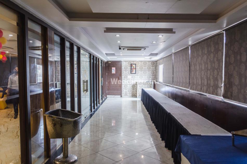 Hotel SS Grandeur Ashiyana, Lucknow | Banquet Hall | Wedding Hotel ...