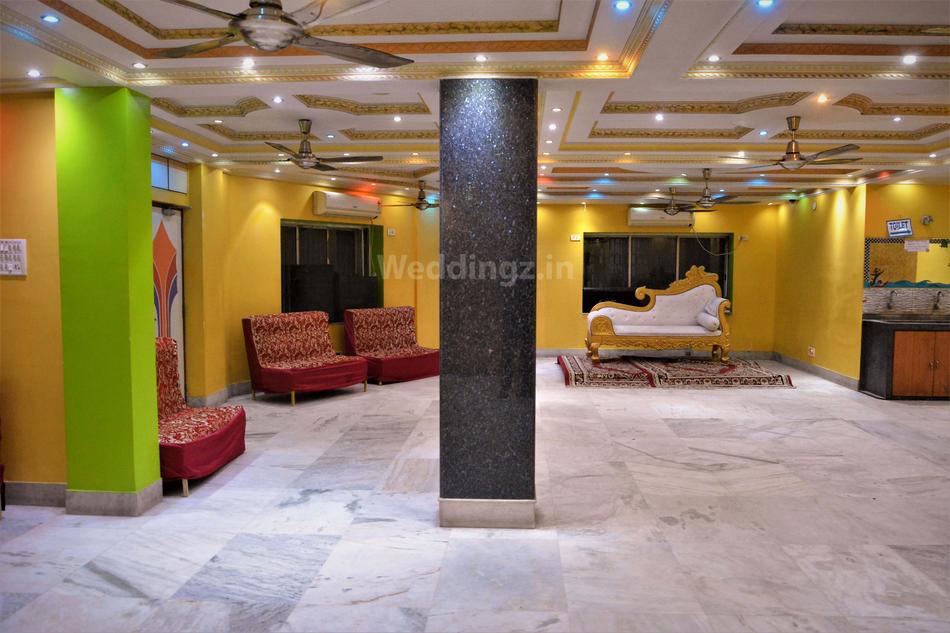 Raj Palace Banquet Hall Rajarhat, Kolkata | Banquet Hall | WeddingZ.in