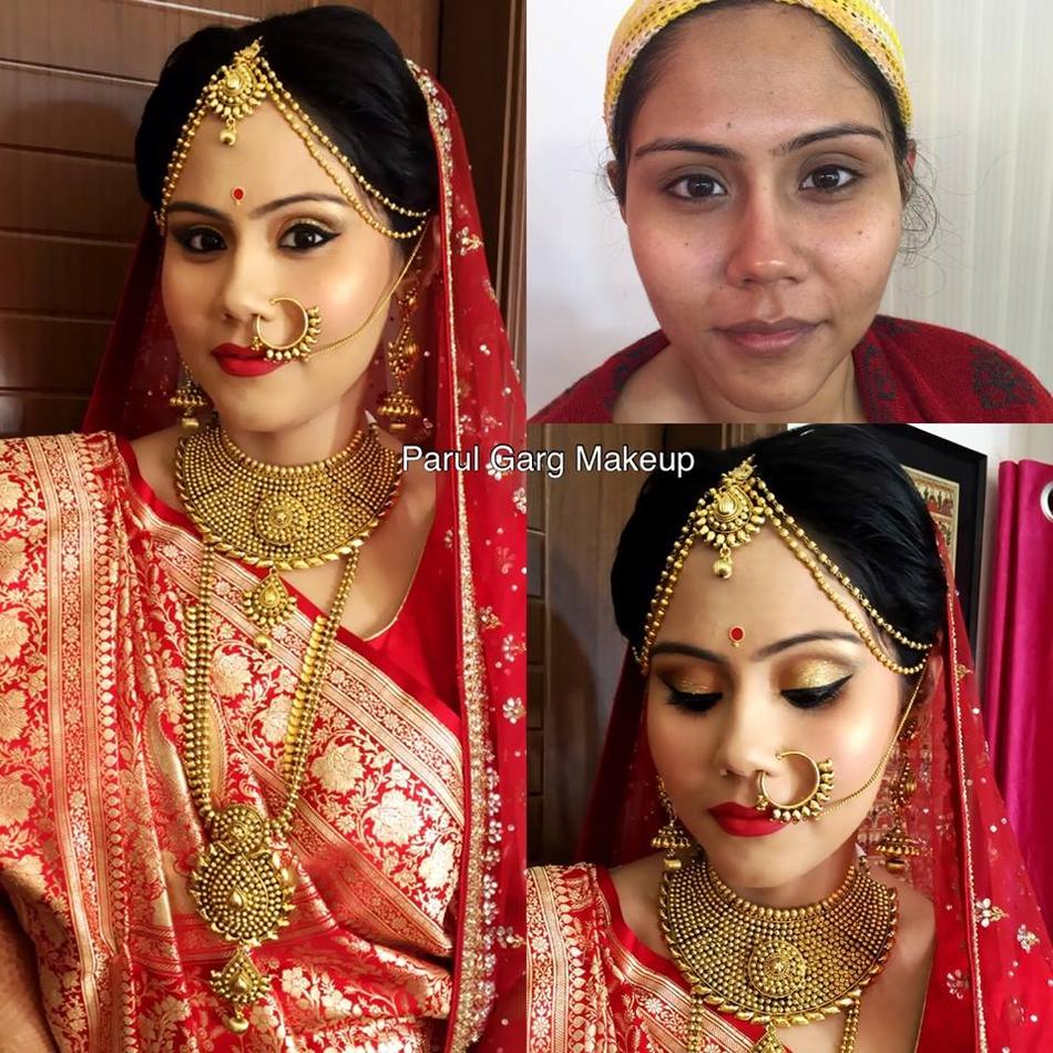Parul Garg Makeup, Bridal Makeup Artist in Delhi | WeddingZ