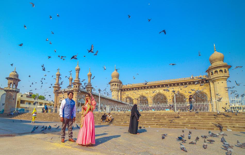 Creative Kaptures, Wedding photographer in Kondapur, Hyderabad | WeddingZ