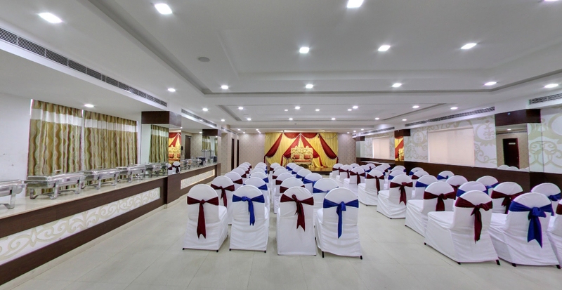 Aahar Restuarant And Banquet Hall Alwal, Hyderabad | Banquet Hall ...