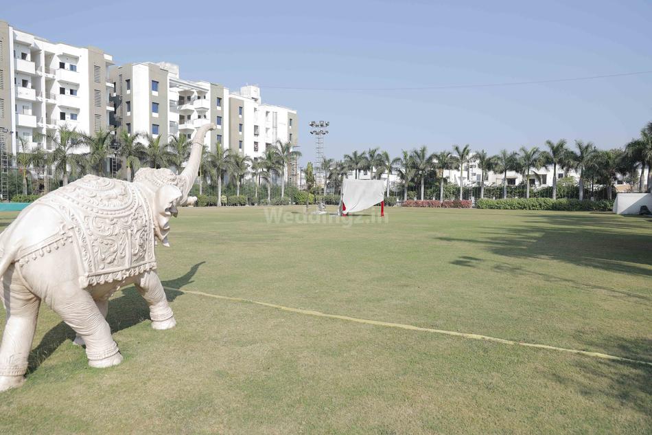 Shubham Party Plot Vasna Road, Baroda | Banquet Hall | Wedding Lawn ...