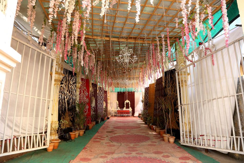 The Grand Hamvi Garden Andheri West, Mumbai | Wedding Lawn | WeddingZ.in