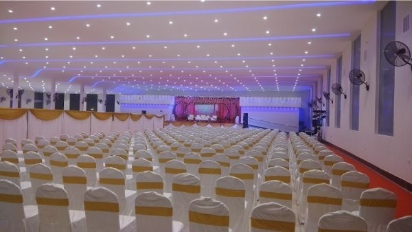 List of Best Wedding Halls in Bangalore for a Fairytale Wedding - Blog