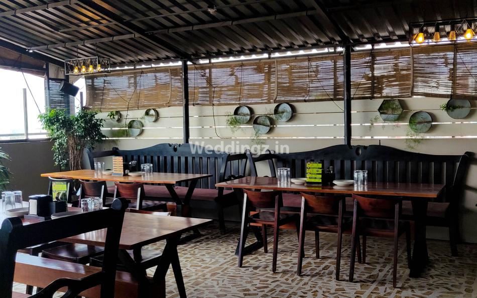 The Rooftop Project (TRP) Camp, Pune | Banquet Hall | Banquet Terrace ...