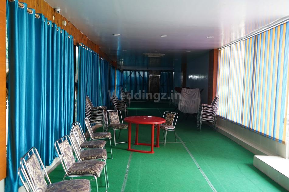 O2 The Open Banquet Bormotoria, Guwahati | Banquet Hall | WeddingZ.in