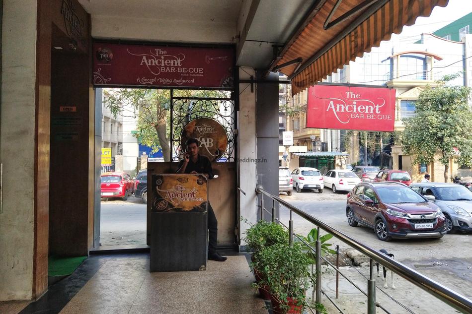 The Ancient Barbeque Sector 62, Noida | Banquet Hall | WeddingZ.in