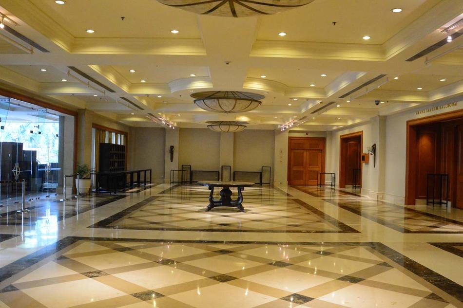 JW Marriott Juhu, Mumbai | Banquet Hall | 5 Star Wedding Hotel ...
