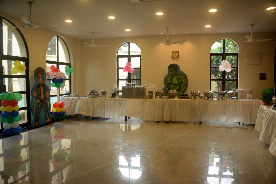 The Club Andheri West, Mumbai | Banquet Hall | Wedding Lawn | WeddingZ.in