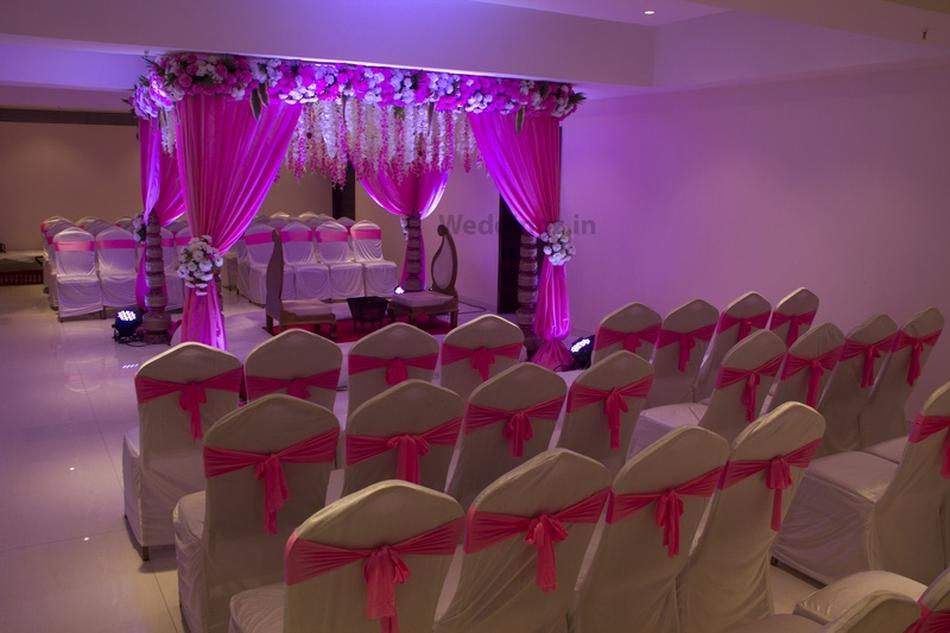 Pacific Banquets Kharghar, Mumbai | Banquet Hall | WeddingZ.in
