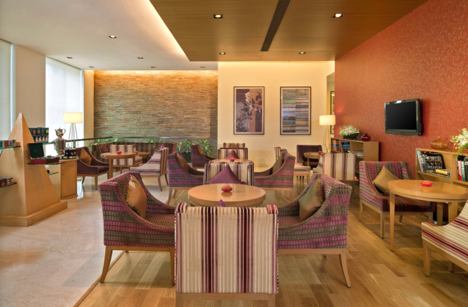 Four Points By Sheraton Nagar Road, Pune | Banquet Hall | Wedding Hotel ...