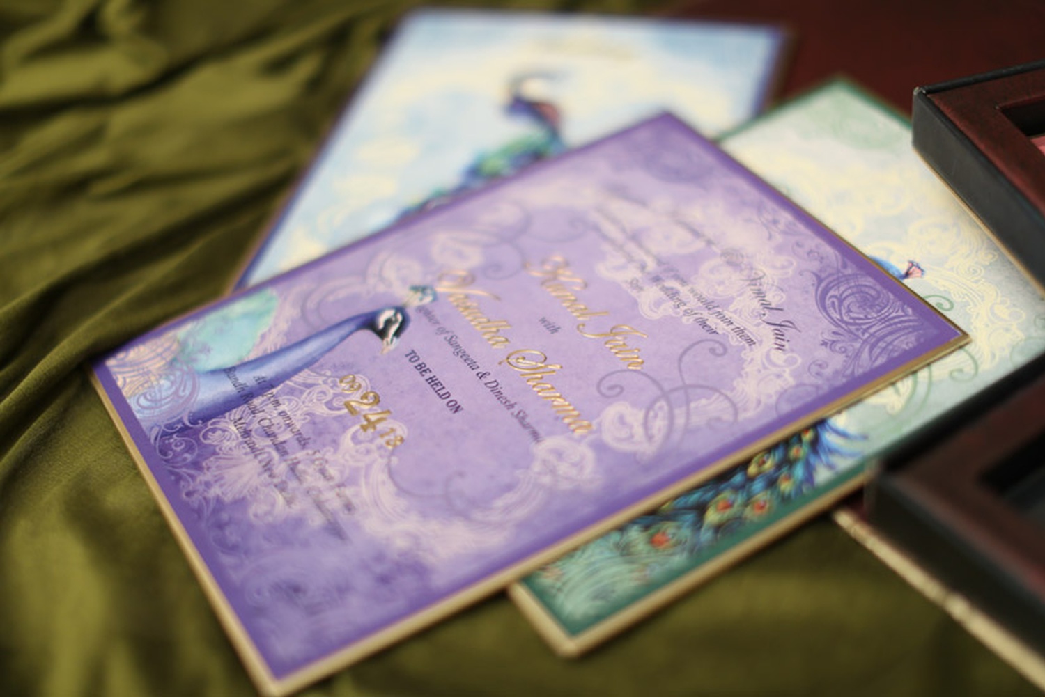 Ravish Kapoor Innovative Invitations, Wedding Invitation Card in Mumbai ...