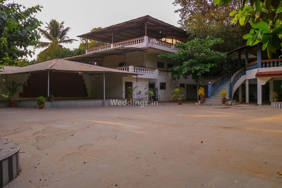 A Lua Verna Verna, Goa | Banquet Hall | Wedding Lawn | WeddingZ.in