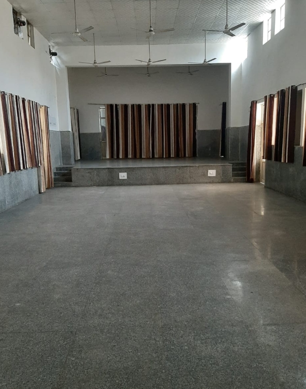 Delhi Police Community Hall Model Town, Delhi | Banquet Hall | WeddingZ.in