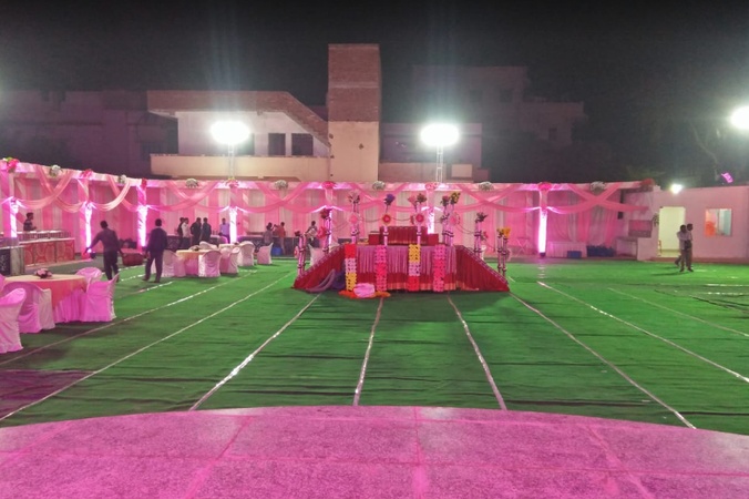 Dev Darbar Marriage Hall Anandpuri, Patna | Banquet Hall | Wedding Lawn ...