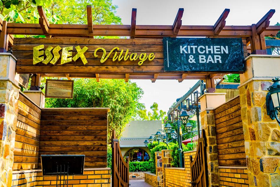 Essex Farms Hauz Khas Delhi Banquet Hall Wedding Lawn
