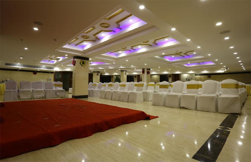The Royal Regency Egmore, Chennai | Banquet Hall | Wedding Hotel ...