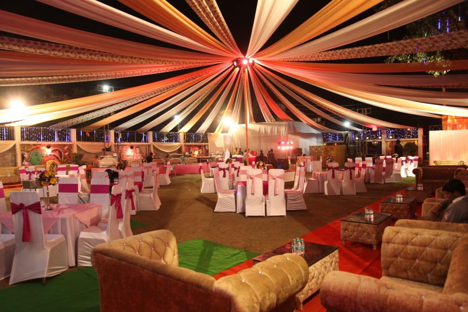 Galaxy Garden Sector 11, Faridabad | Banquet Hall | Wedding Lawn ...