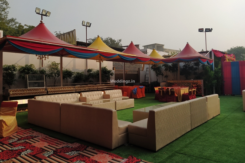 Flora Garden Dwarka, Delhi | Banquet Hall | Wedding Lawn | WeddingZ.in