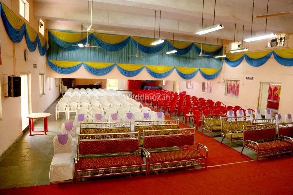 Samaj Mandir Hall Sion, Mumbai | Banquet Hall | WeddingZ.in