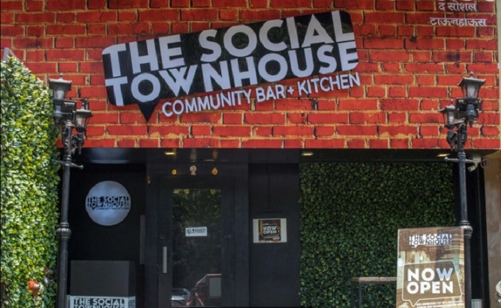 The Social Townhouse Vashi, Mumbai | Banquet Hall | WeddingZ.in