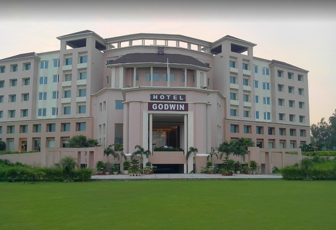 Godwin Hotel Meerut Bypass Road, Meerut | Banquet Hall | Wedding Hotel ...