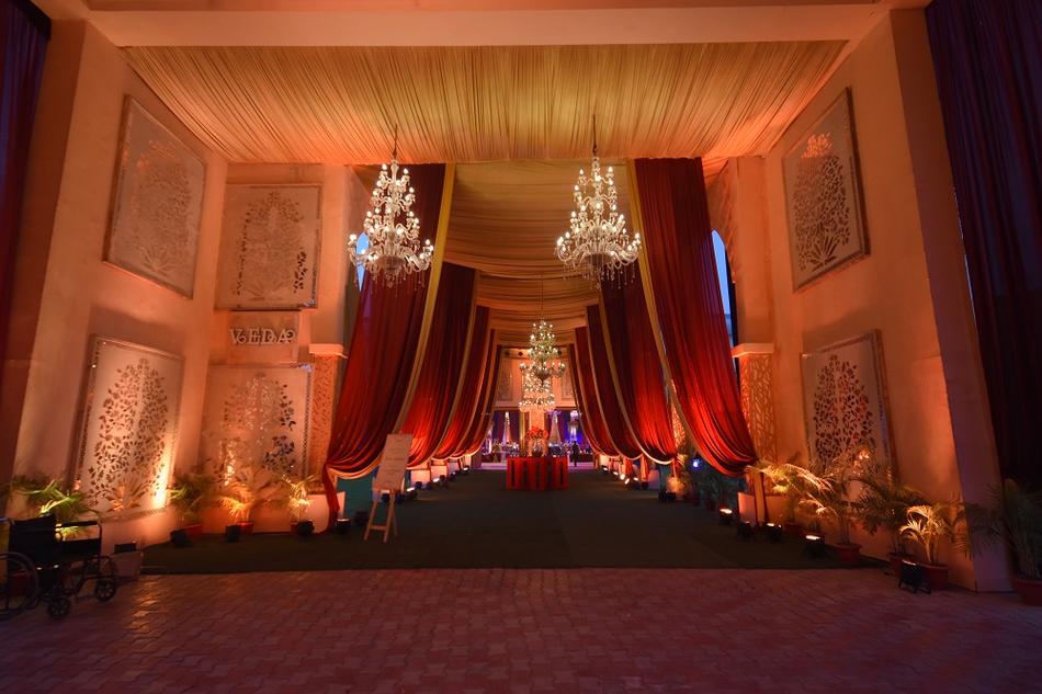 Veda Farm Bijwasan, Delhi | Banquet Hall | Destination Wedding ...