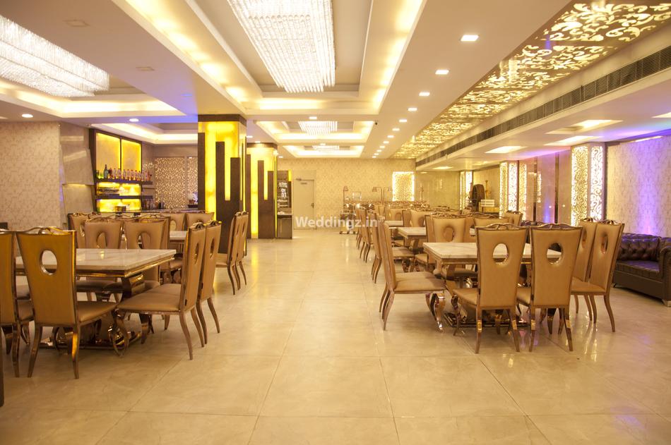 Invitee Banquet Kirti Nagar, Delhi | Banquet Hall | WeddingZ.in