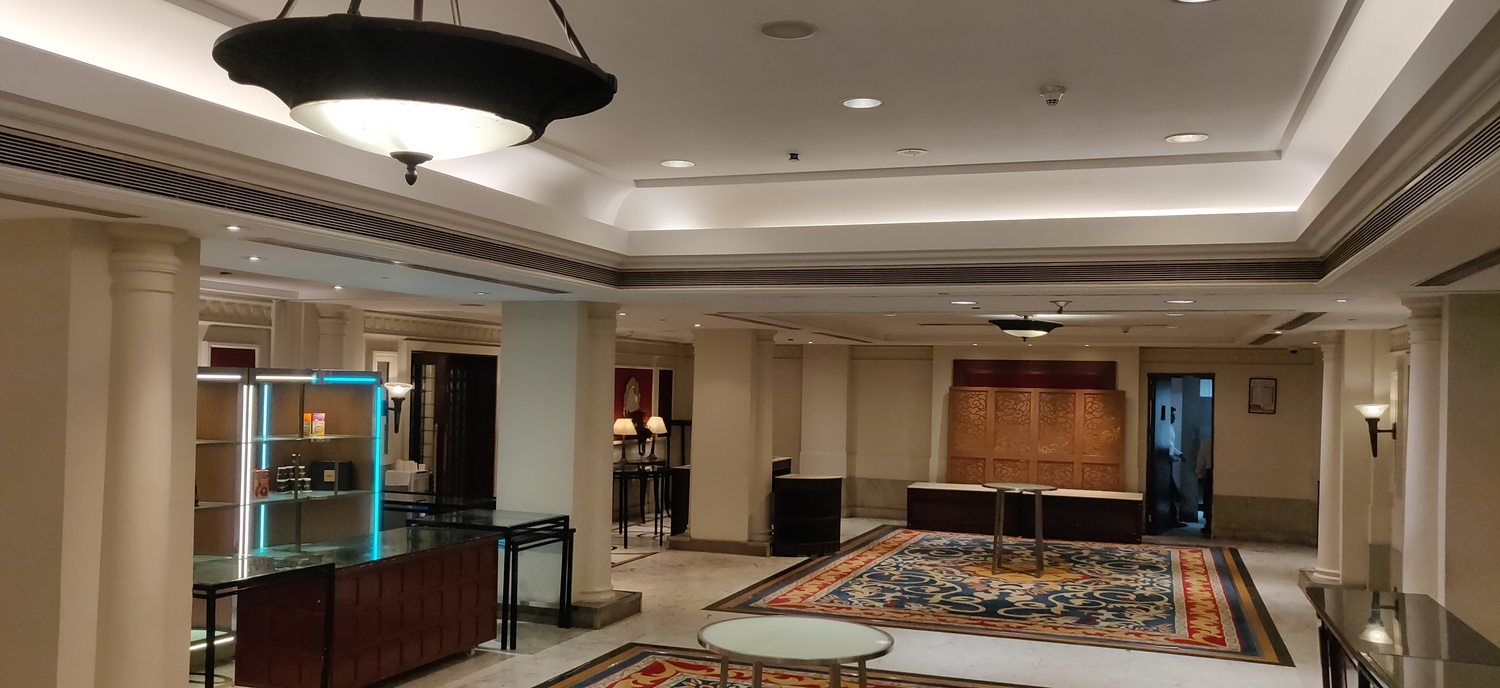 ITC Maratha Andheri East, Mumbai | Banquet Hall | Wedding Lawn ...