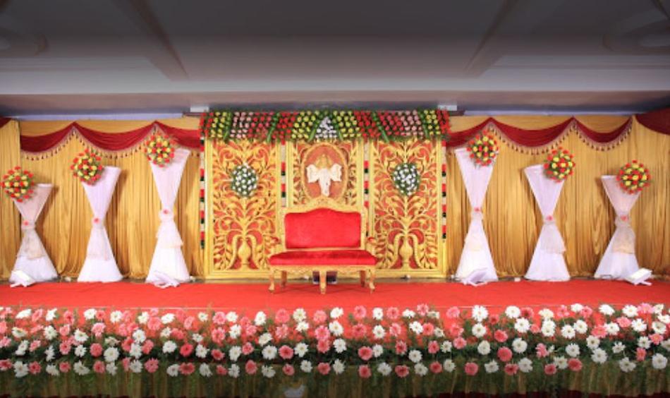 Venkat Hari Mahal / Venkat Sesh Mahal Anna Nagar, Chennai | Banquet ...