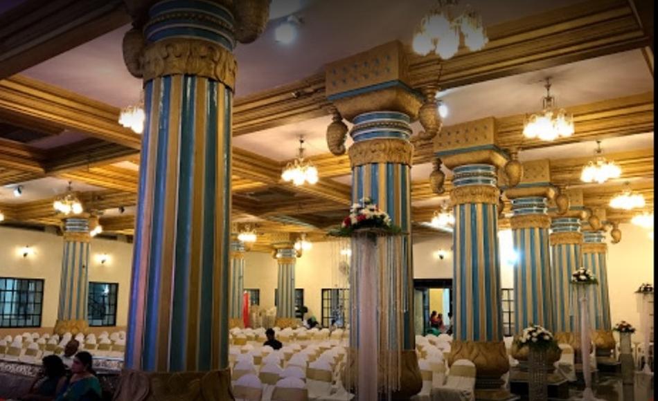 M S Ramaiah Memorial Hall Mathikere, Bangalore | Banquet Hall | Wedding ...