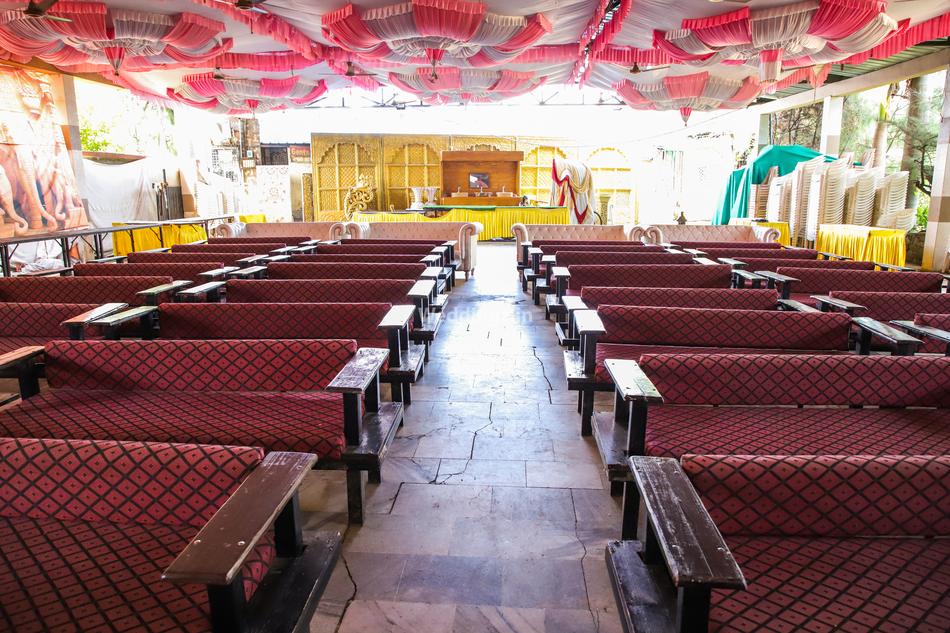Kailash Party Plot Ajwa Road, Baroda | Banquet Hall | Wedding Lawn ...