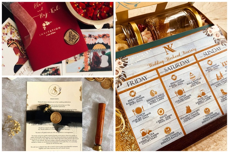 20 Quirky Wedding Cards that Your Guests Can’t Say No To! | Wedding ...