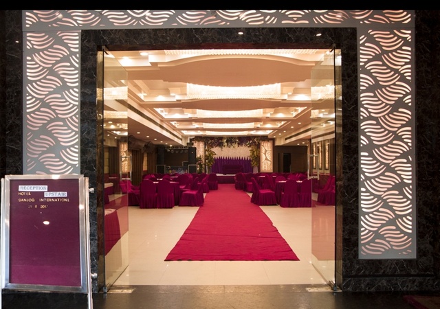 Hotel Sanjog International INA Colony, Amritsar | Banquet Hall ...