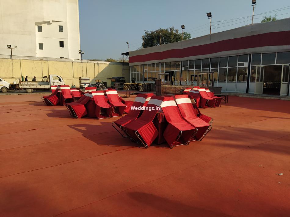 Metro Garden New Industrial Town, Faridabad | Wedding Lawn | WeddingZ.in