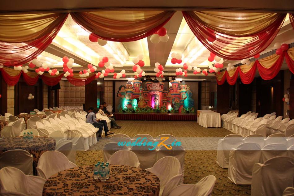 The Regenza by Tunga Vashi, Mumbai | Banquet Hall | Wedding Hotel ...