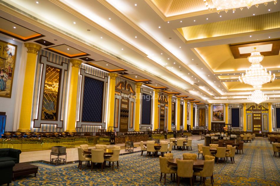 Sharon Resort Zirakpur, Chandigarh | Banquet Hall | Wedding Lawn ...