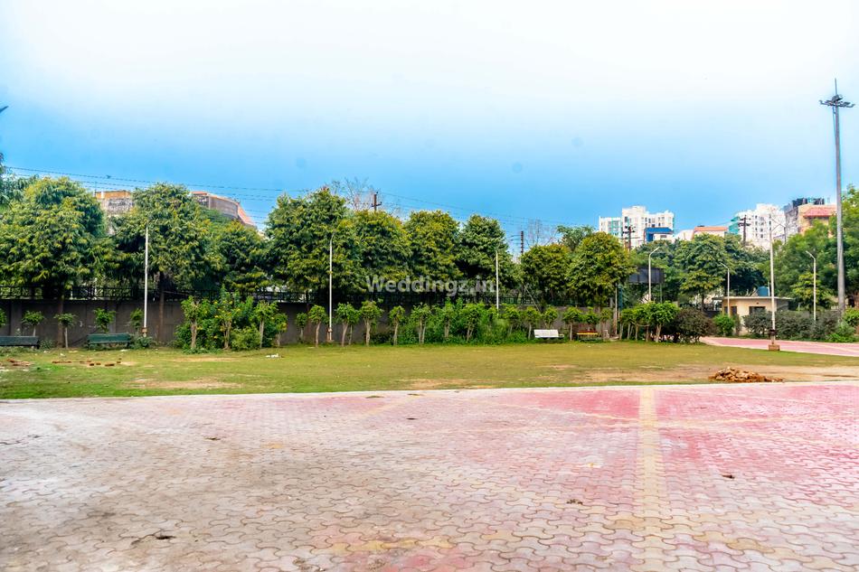 Community Center Sector 53, Noida | Banquet Hall | Wedding Lawn ...