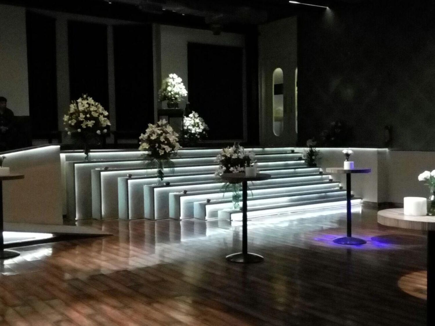 QLA Mehrauli Delhi, Delhi | Banquet Hall | Banquet Terrace | WeddingZ.in