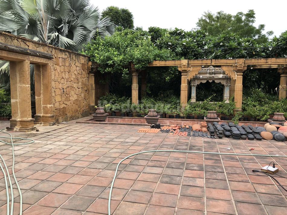 650 - The Global Kitchen Ambawadi, Ahmedabad | Wedding Lawn | WeddingZ.in