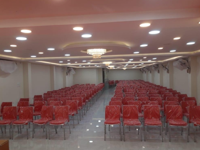 S K Mini Hall Chromepet, Chennai | Banquet Hall | WeddingZ.in