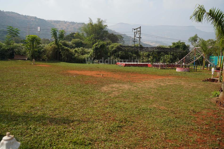 Aanandi Farm and Resort Karjat, Karjat | Banquet Hall | WeddingZ.in
