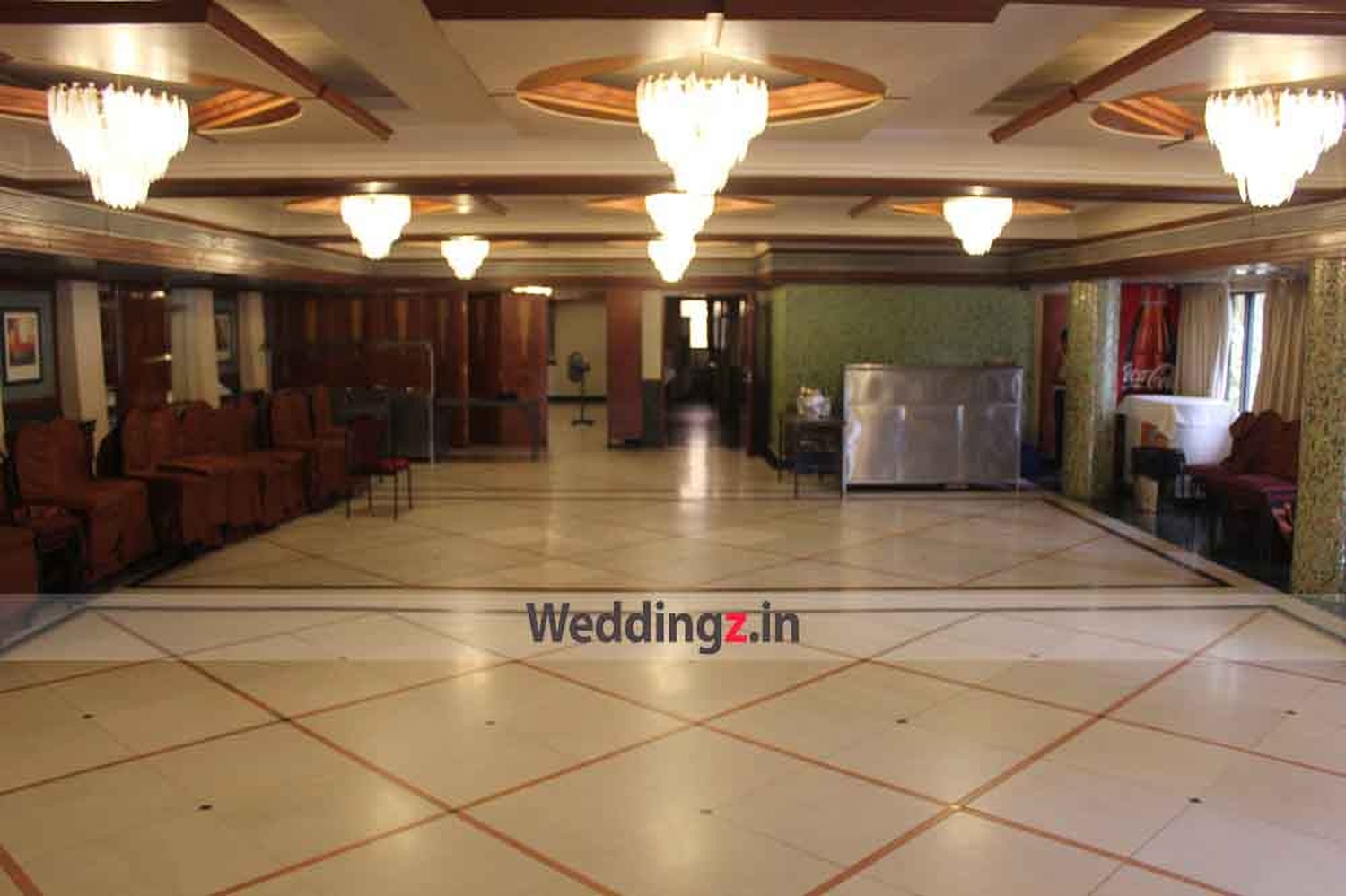 Chakra Banquets Andheri East, Mumbai | Banquet Hall | WeddingZ.in