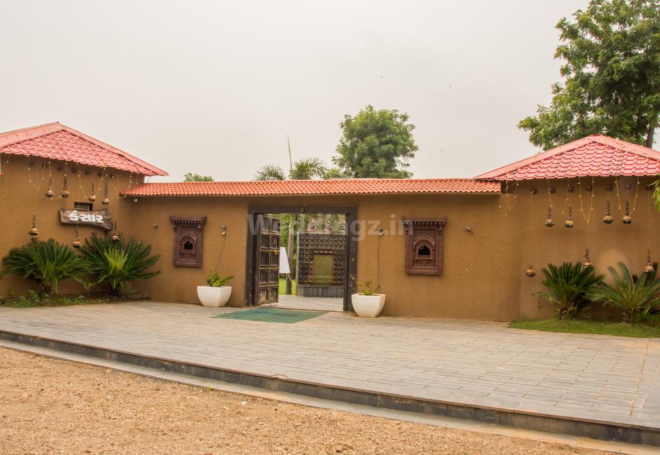 Kansar Garden Restaurant Kudasan, Gandhinagar | Banquet Hall | Wedding ...