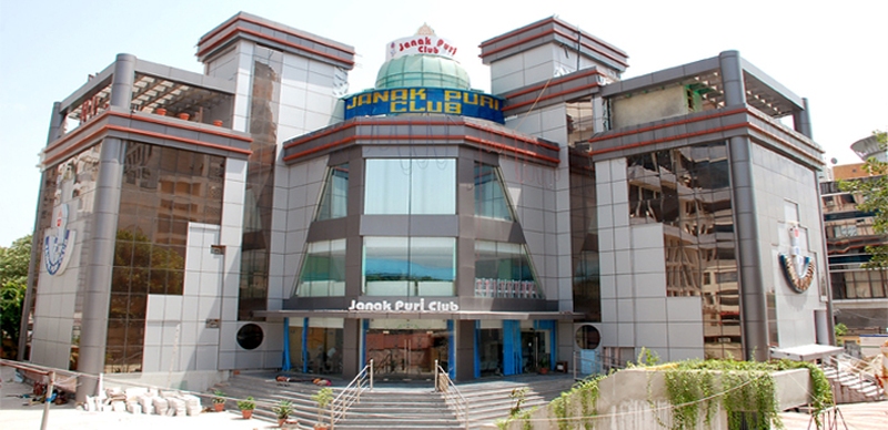 Janak Puri Club Janakpuri, Delhi | Banquet Hall | Wedding Lawn ...